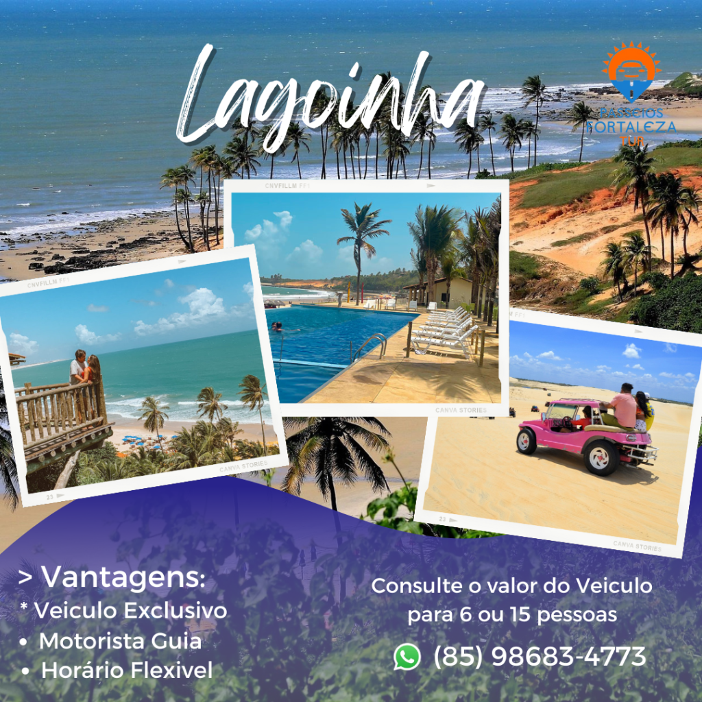 Descubra a Beleza de Lagoinha: Passeio Privativo Leva e Traz em ...